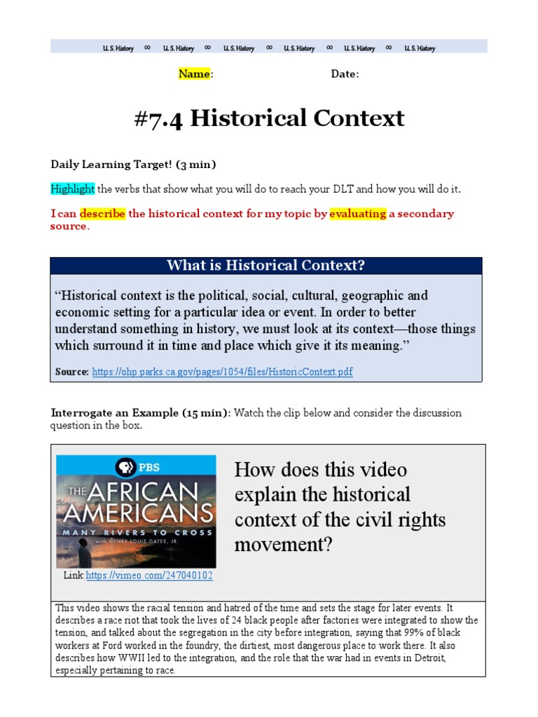 Sample 7 | PDF | Underground Railroad | Fugitive Slaves In The United ...