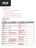 The Most Dangerous Game ANSWER KEY | PDF | Hunting | Experience