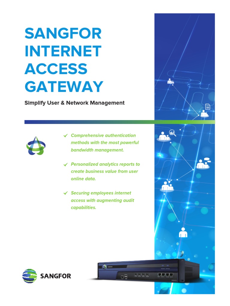Iag BR P Iag-Brochure 20210406 | PDF | Proxy Server | Computer Network