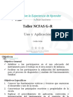 NCFAS-G+R (Última Versión) | PDF | Sicología | Conceptos psicologicos
