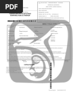 Formato ST7 Editable | PDF | Salud y bienestar | Medicina