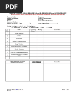 Template of Marine Incident Report | PDF | Ships | Boats
