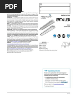 Lithonia Lighting-RSX1-SubmittalSpecSheet-032125 | PDF | Electrical ...