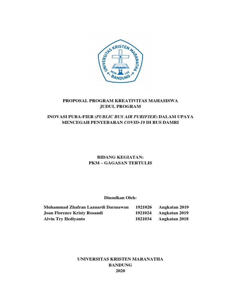 1921024-Joan F K R-Final PKM | PDF