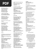 L.O.v.E. Nat King Cole Lyrics | PDF