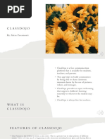 ClassDojo Student Login Guide | PDF | Login | Qr Code