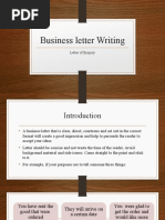 IBC Writing: Solving Common Issues | PDF | Word | Communication