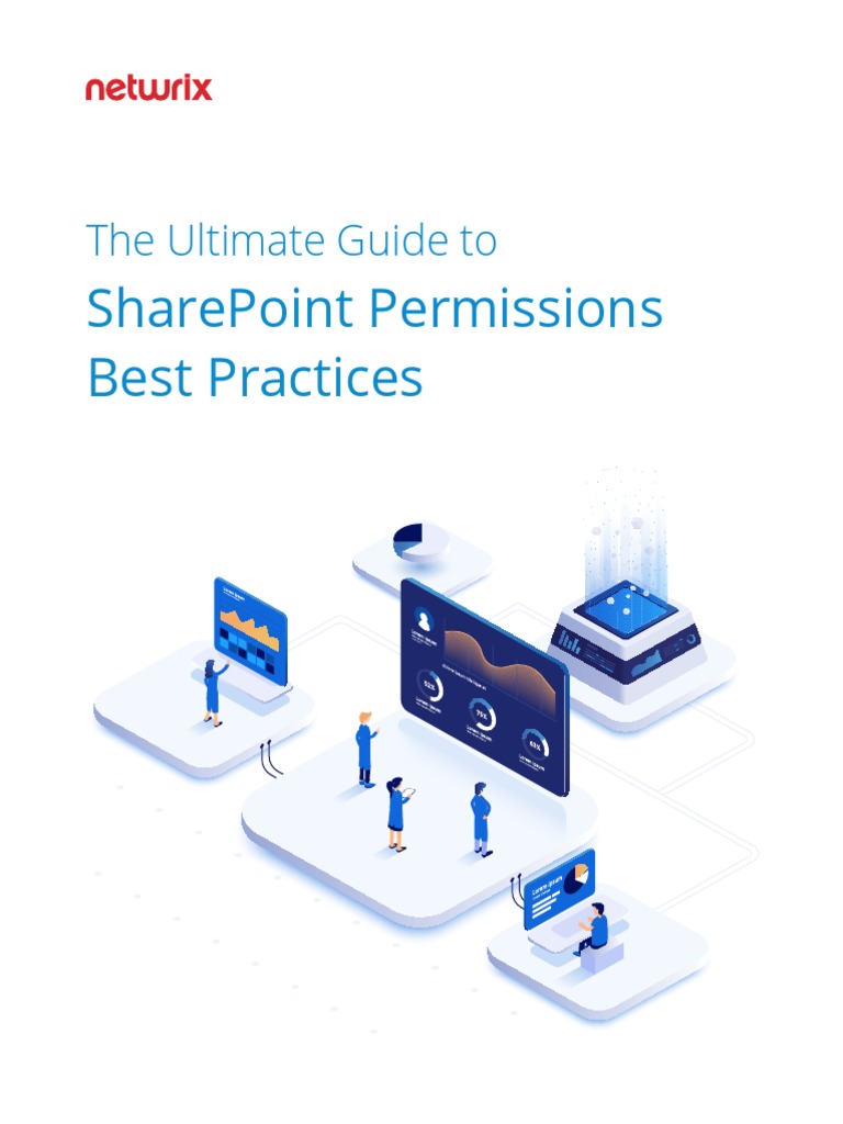 SharePoint Permissions Management Guide | PDF | Share Point | Active ...