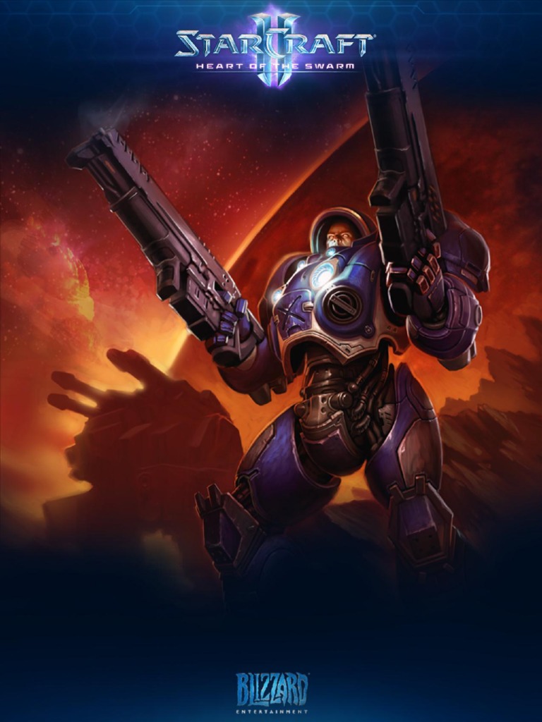 Starcraft 2 - The-Exit PDF | PDF | Weaponry | Nature