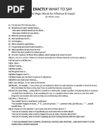 Pitch Anything - An Innovative Method For Presenting, Persuading, and ...