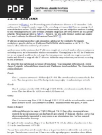BGP AS Number Ranges Explained | PDF