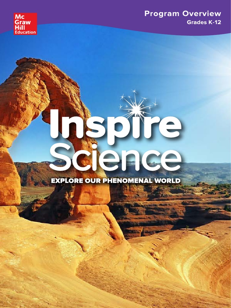 Inspire Science 2019 k12 | PDF | Nikola Tesla | Inquiry Based Learning