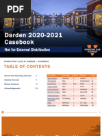 2023 UPenn Wharton Casebook | PDF | Business | Business Economics