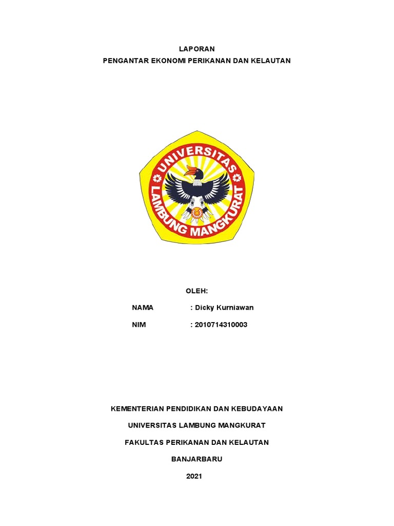 Pepk - Dicky Kurniawan - MSP - TM-10 | PDF