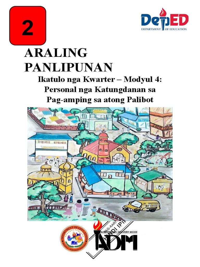 AP2 - Q3 - Module 4 | PDF