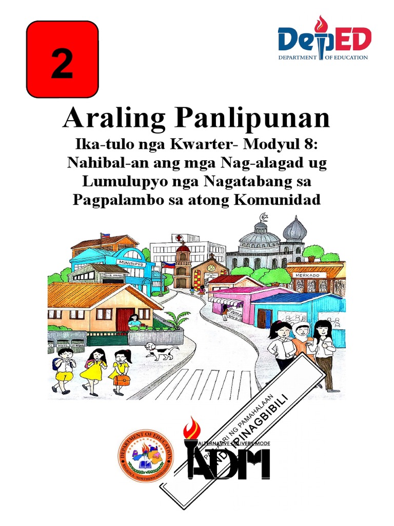 AP2 - Q3 - Module 8 | PDF