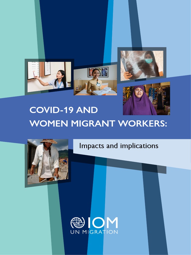 The Gender Dimensions of The Labour Migration | PDF | Migrant Worker ...