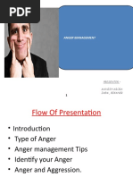Staxi-2 State-Trait Anger Expression Inventory | PDF | Anger | Psychology