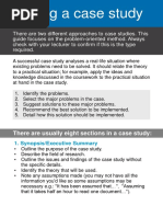 APC Case Study Template | PDF