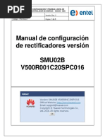 Manual ATN910 | PDF | Red de área amplia | Protocolos de red