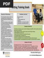 Wheelchair Skills Test for Caregivers | PDF | Wheelchair