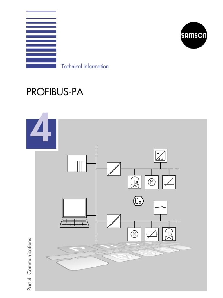 ProfiBus PA | PDF | Osi Model | Computer Engineering