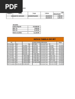 Mapa Da Efectividade | PDF
