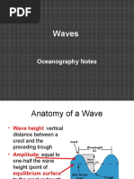 Waves and Tides - OCEANO | PDF | Waves | Oceans