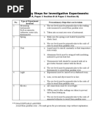 Experiment 3 sp025 | PDF