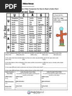 Amoeba Sisters: Alleles and Genes Recap | PDF | Genotype | Allele