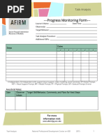 ABLLS-R Scoring Template | PDF