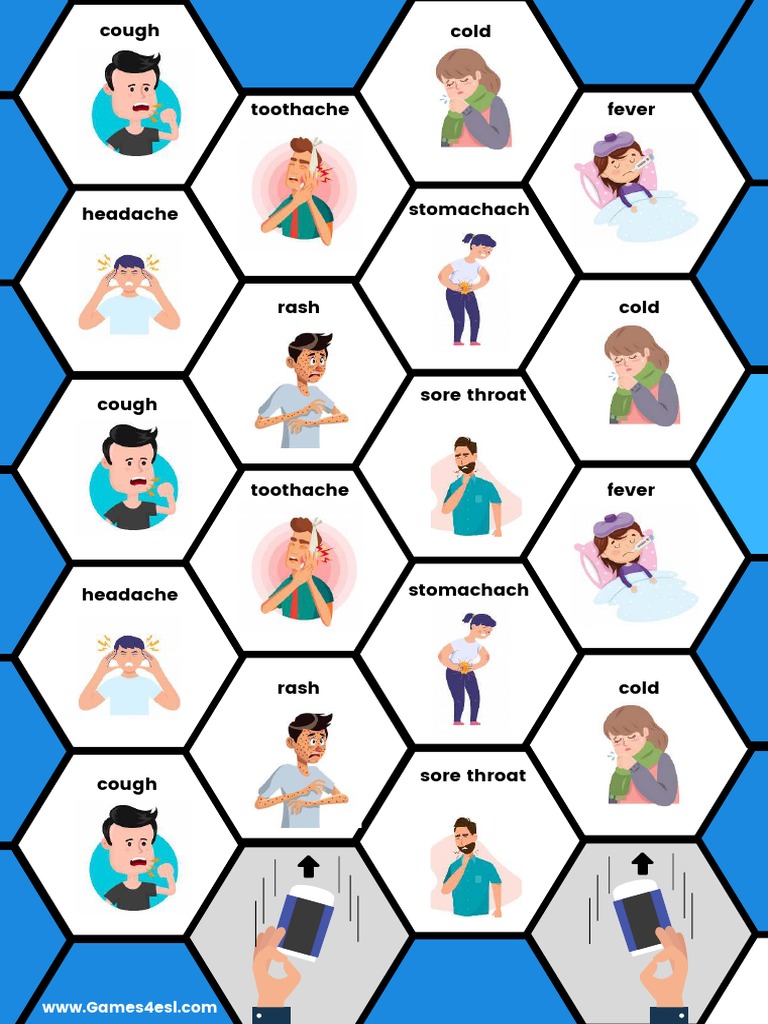Asdad Sickness-And-Health-Board-Game-Flick-The-Eraser | PDF