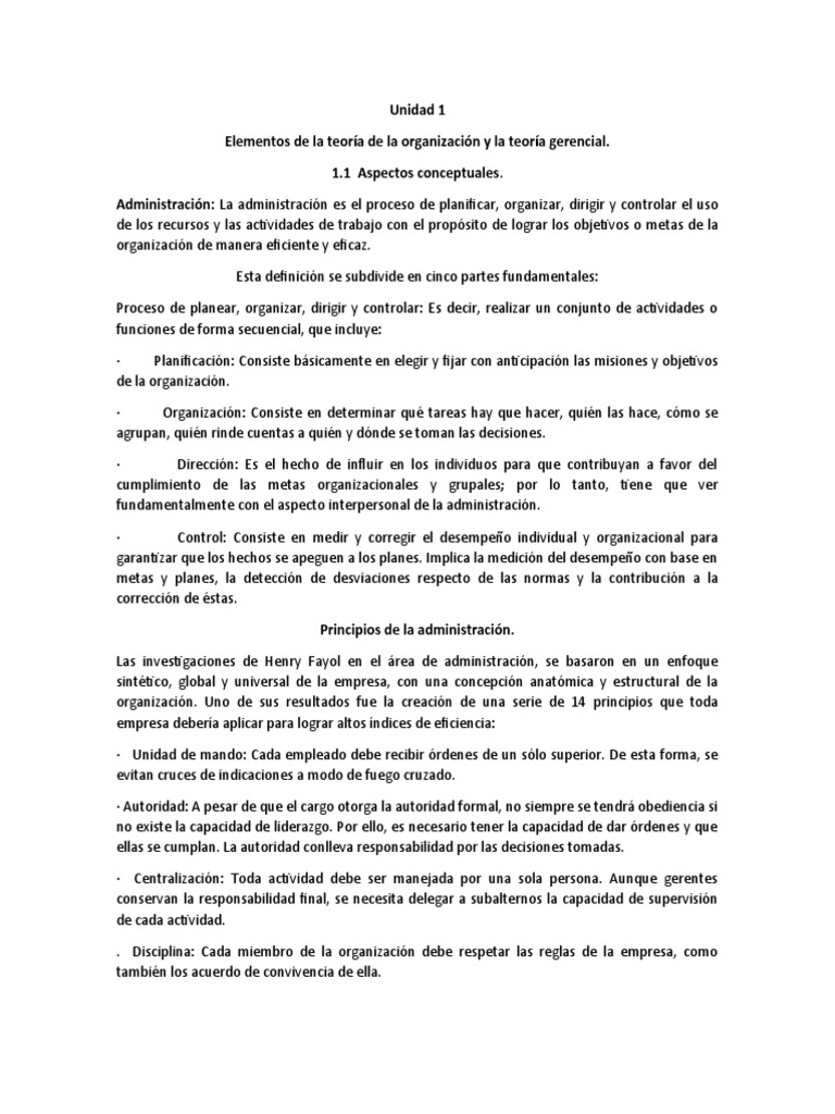 Gerencia de La Informatica | PDF | Planificación | Empresas