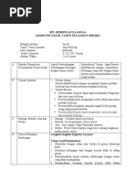 RPL Bimbingan Klasikal Bullying (BK) | PDF