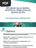 Programa Anual Capacitacion CSH | PDF | Salud y bienestar | Medicina