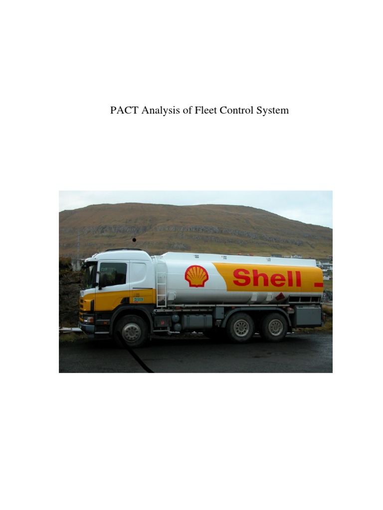 PACT - Example Shell | PDF | System | Time