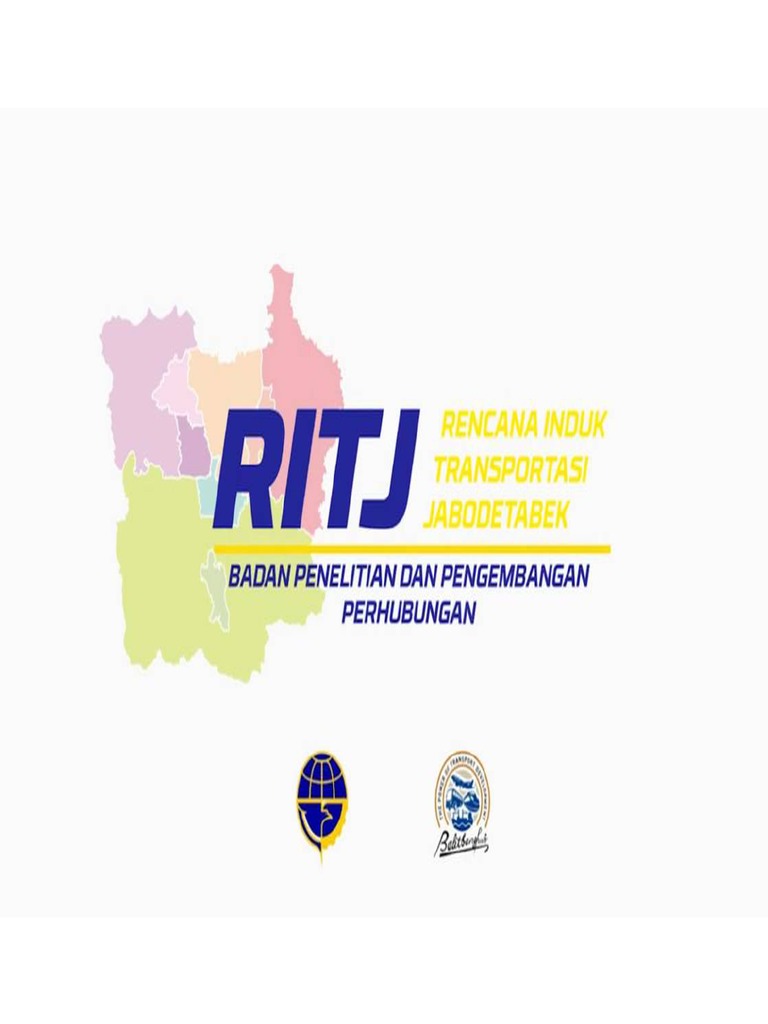 Paparan RITJ Jabodetabek - BPTJ | PDF