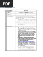 Activity Route Map | PDF | Motivation | Motivational