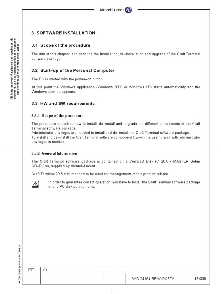 Install LCT 1678 | PDF | Microsoft Windows | Personal Computers