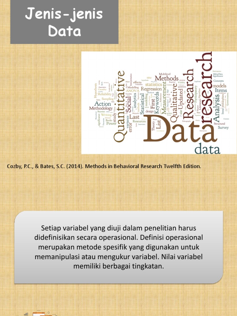 Jenis Jenis Skala | PDF