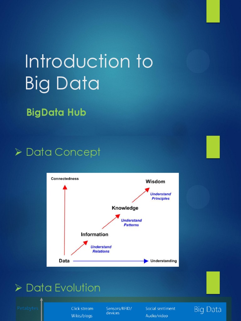 BigData Materials | PDF | Apache Hadoop | Apache Spark