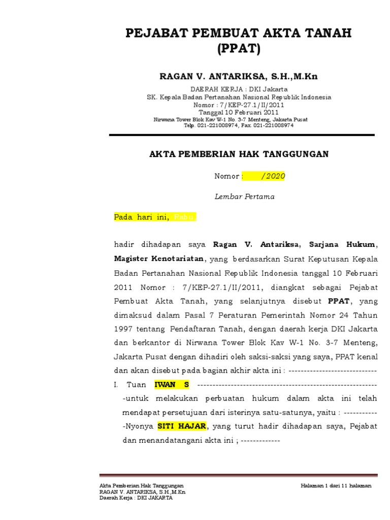 Apht Ppat | PDF | Pengelolaan Keuangan & Uang | Politik