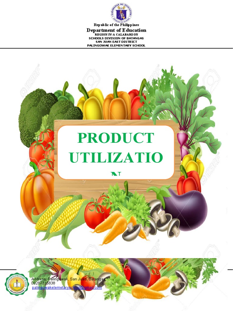 Gulayan Sa Paaralan 2021 | PDF | Vegetables | Plant Nursery