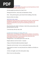 EINC: Step-by-Step Implementation Guide | PDF | Neonatal Intensive Care ...