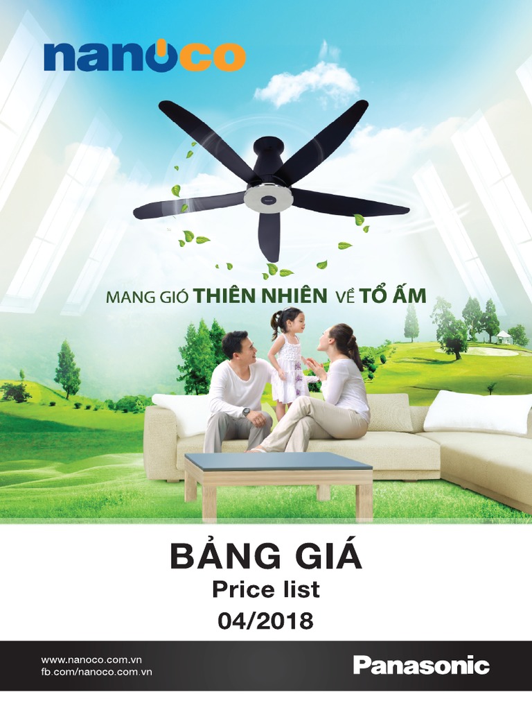 Catalogue Panasonic 2018 | PDF