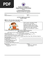 Weather Forecast Script | PDF