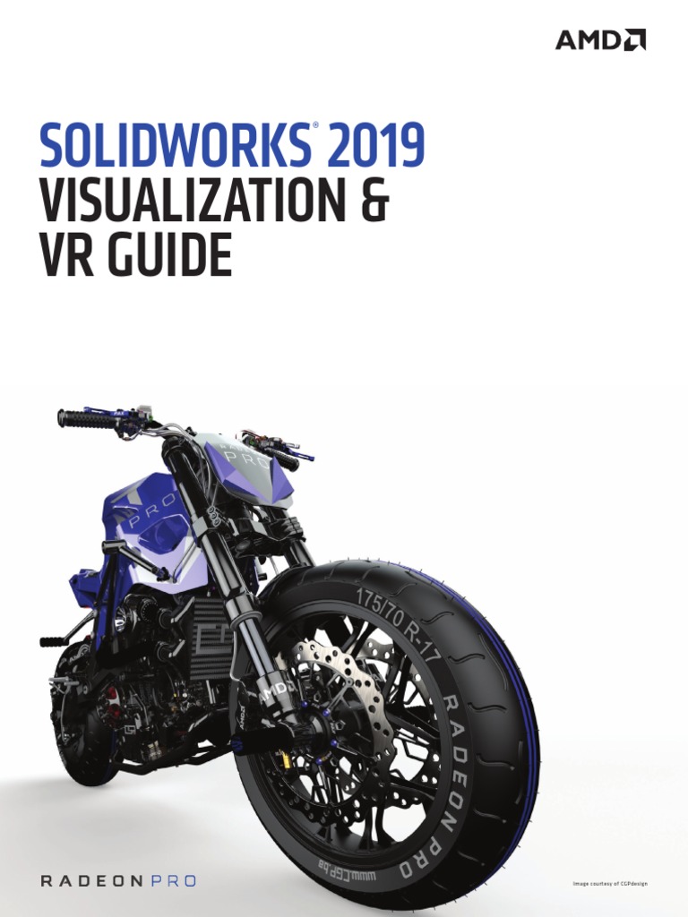 Solidworks 2019: Visualization & VR Guide | PDF | Graphics Processing ...