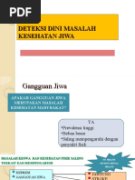 Interpretasi SRQ 20 Dan SDQ | PDF
