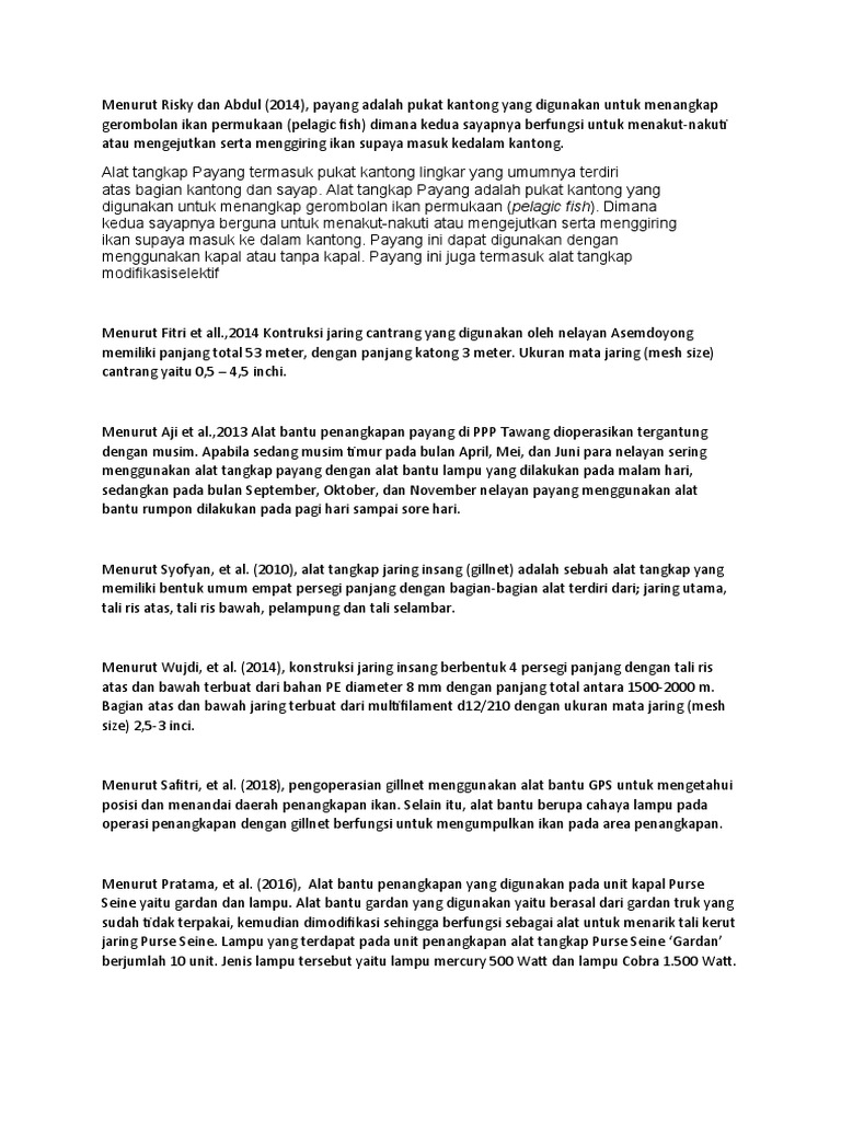 Menurut Risky Dan Abdul | PDF