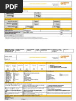 Signage Installation Method Statement | PDF | Safety | Scaffolding